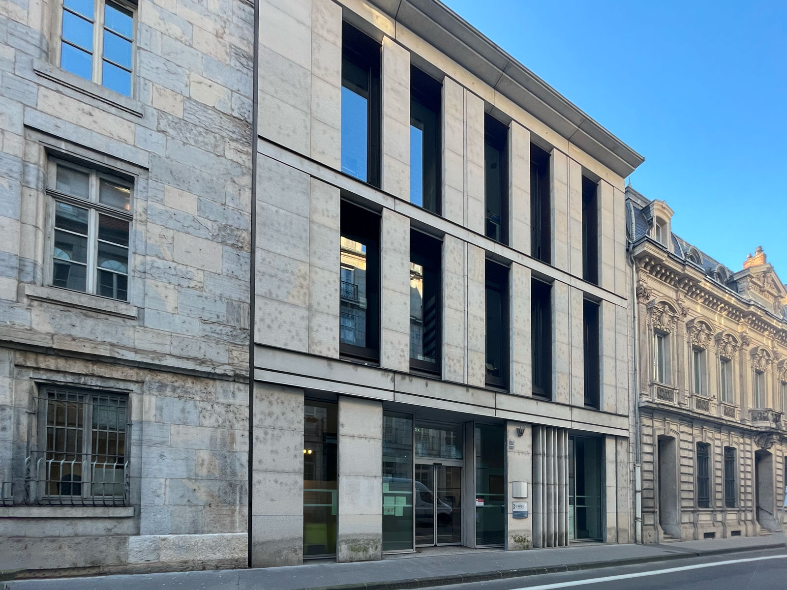 Direction de l’Autonomie (DA) – Département du Doubs