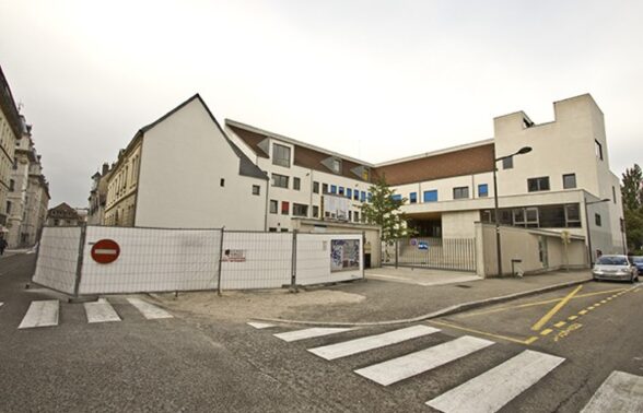 Collège Lumière – Département du Doubs