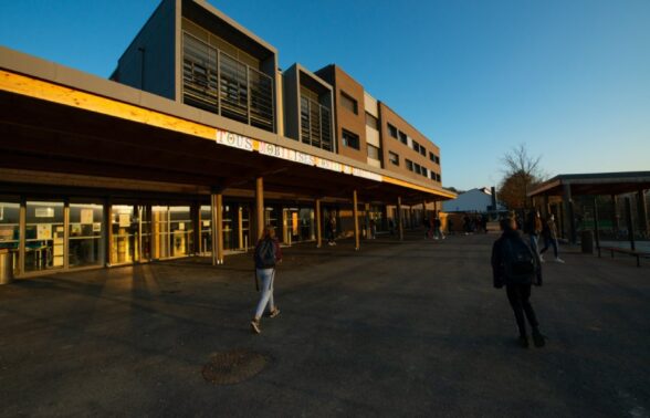 Collège Félix Gaffiot – Département du Doubs