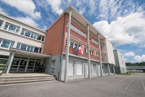 Collège René Cassin – Département du Doubs