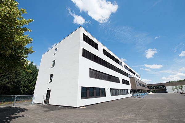 Collège Jean-Jacques Rousseau – Département du Doubs