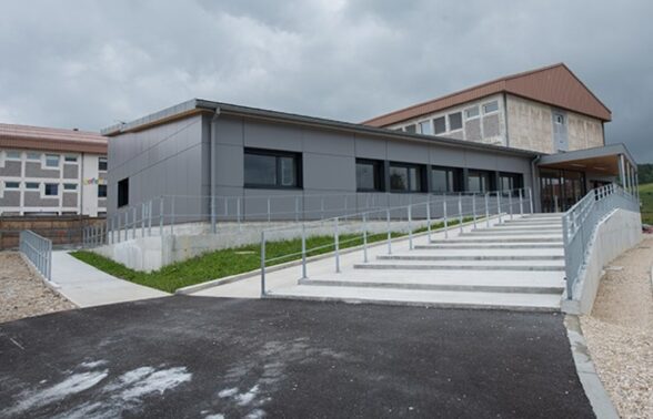 Collège la Source – Département du Doubs
