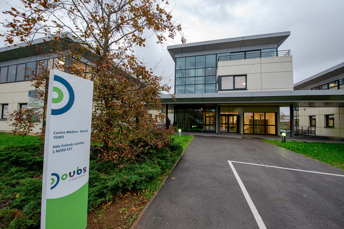 CMS de Temis – Département du Doubs