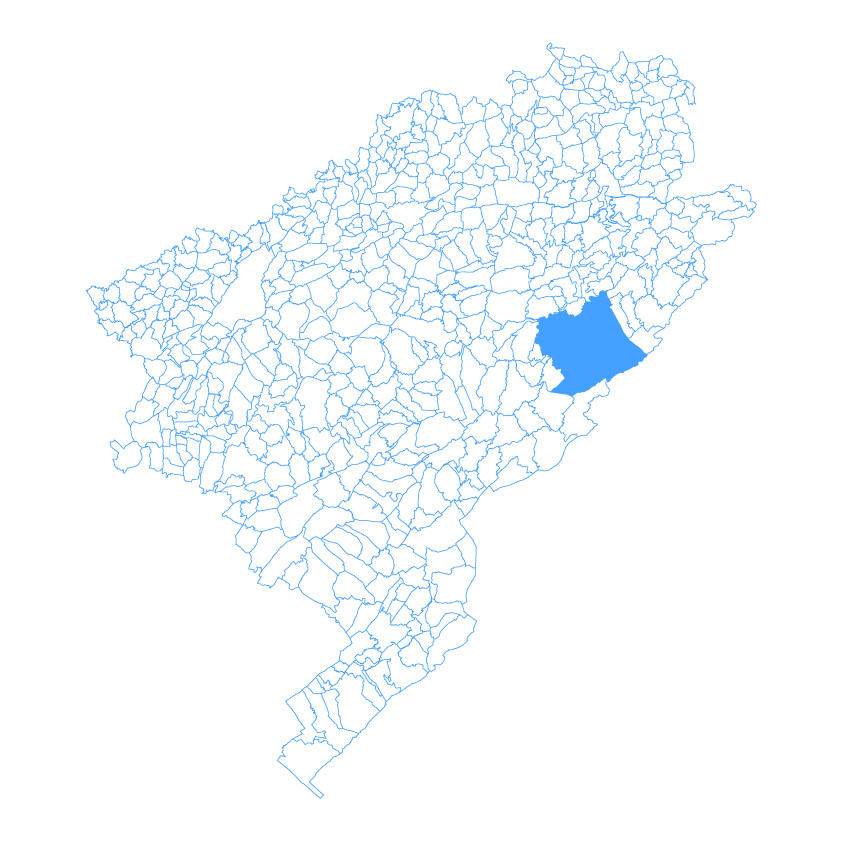 Territoire du Plateau du Russey – Département du Doubs