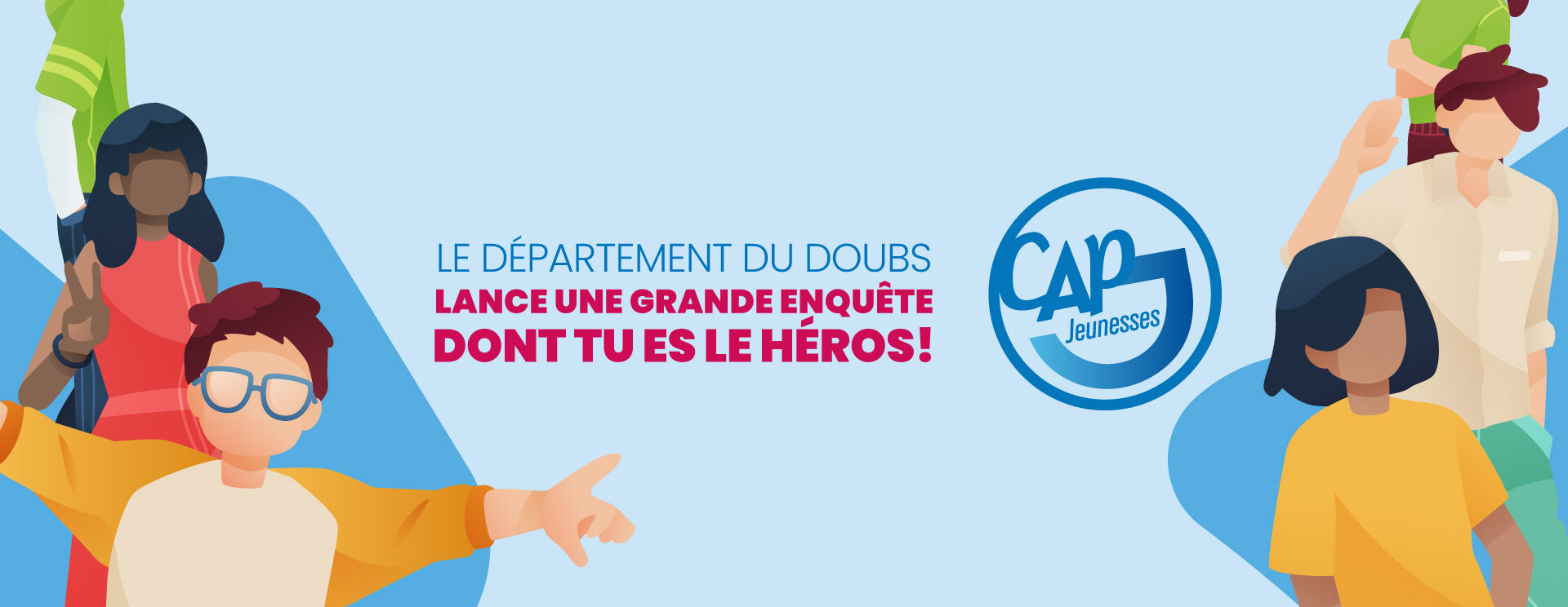CAP JEUNESSES – Département du Doubs